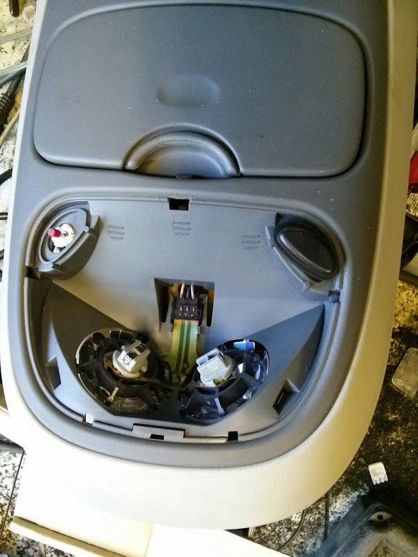 map light fix, over head console lights - Ford Truck Enthusiasts Forums