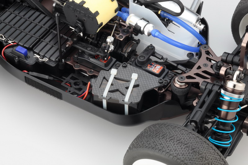 KYOSHOSAN: Kyosho Inferno MP9 TKI2 WC (#31786)