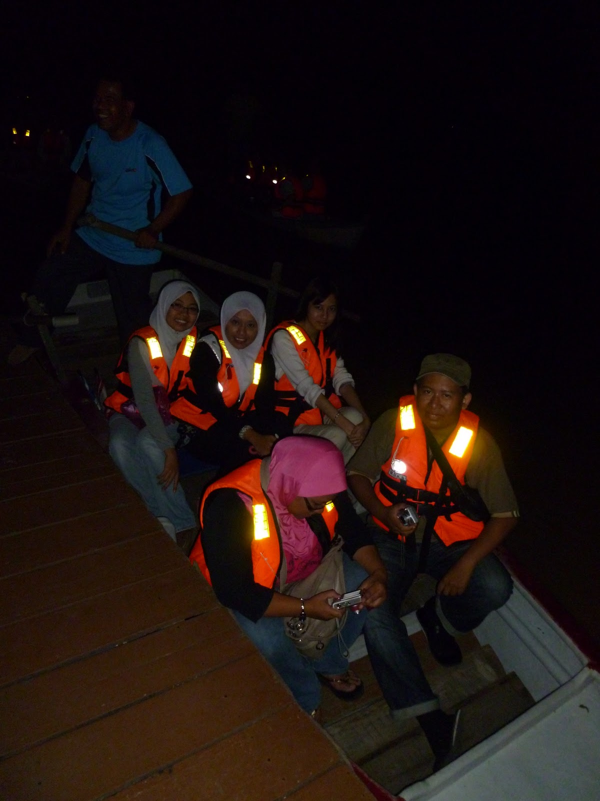 Kuala Selangor Firefly Tour