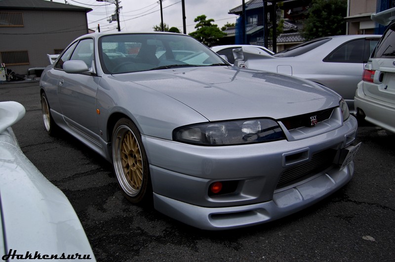 R33 FEVER AT GLOBAL AUTO | HaKkensuru