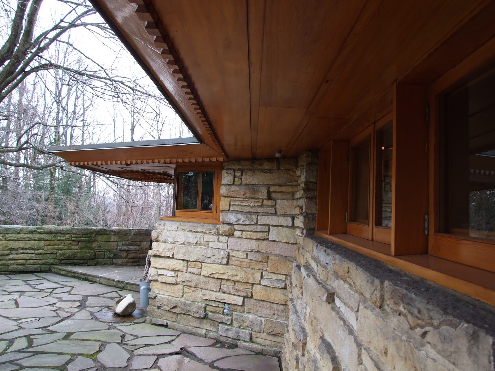 Architecture & Photos: Kentuck Knob. Hagan House. Frank Lloyd Wright ...