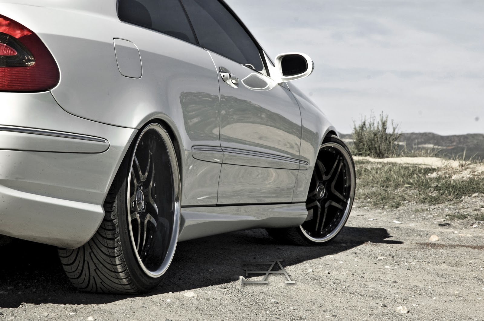 CLK500 x DC PERFORMANCE x MTRACY | Enlightened Aesthetics