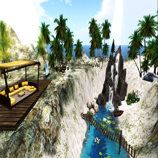 AnsheX: Second Life Land Rentals Since 2004