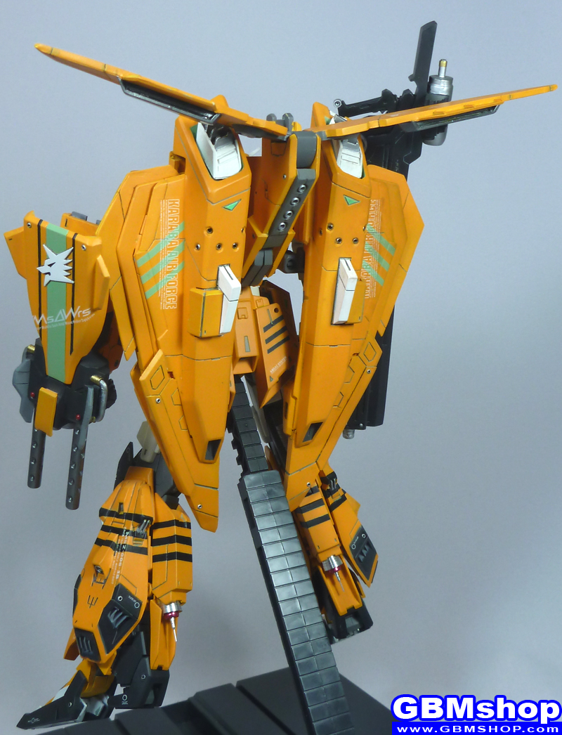 MSZ-006-3B Zeta Gundam 3B Type "Grey Zeta" 3 | www.GBMshop.com