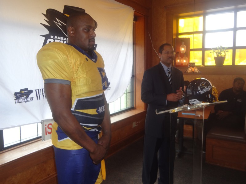 TKC BREAKING AND EXCLUSIVE NEWS!!! KANSAS CITY RENEGADES INDOOR ...