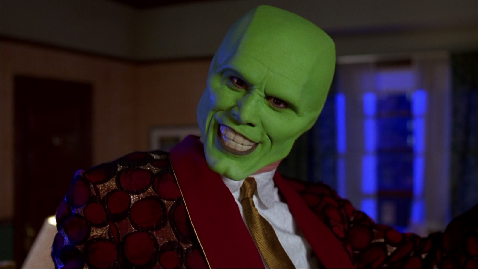 The Mask 1994 Jim Carrey
