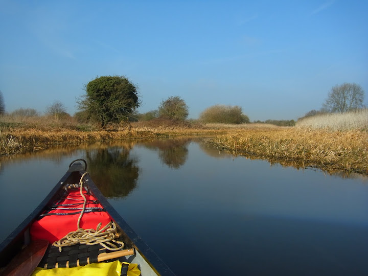 River Nene - a sort of circular route from Ringstead - Song of the ...