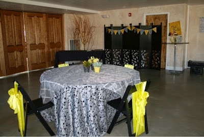 Castle Manor: Color Scheme for Your Event