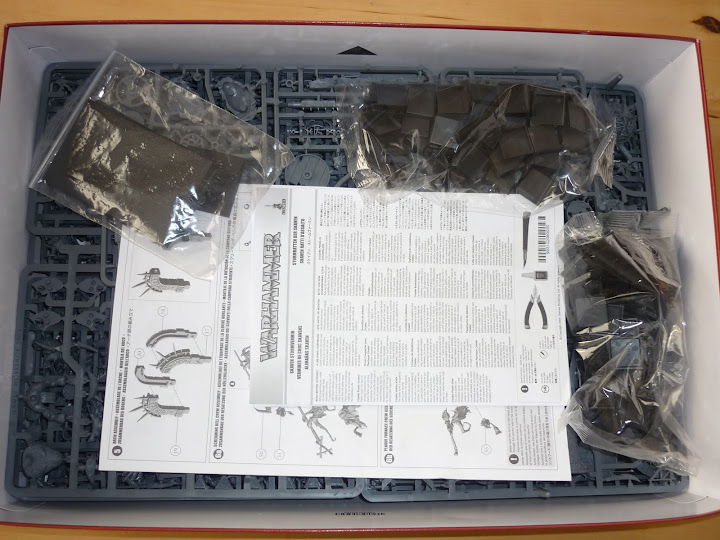 Army Box Skaven – GEEK Lvl 60