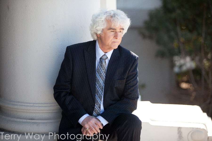 Terry Way Photography Santa Cruz Photographer: Portraits With Attorney ...