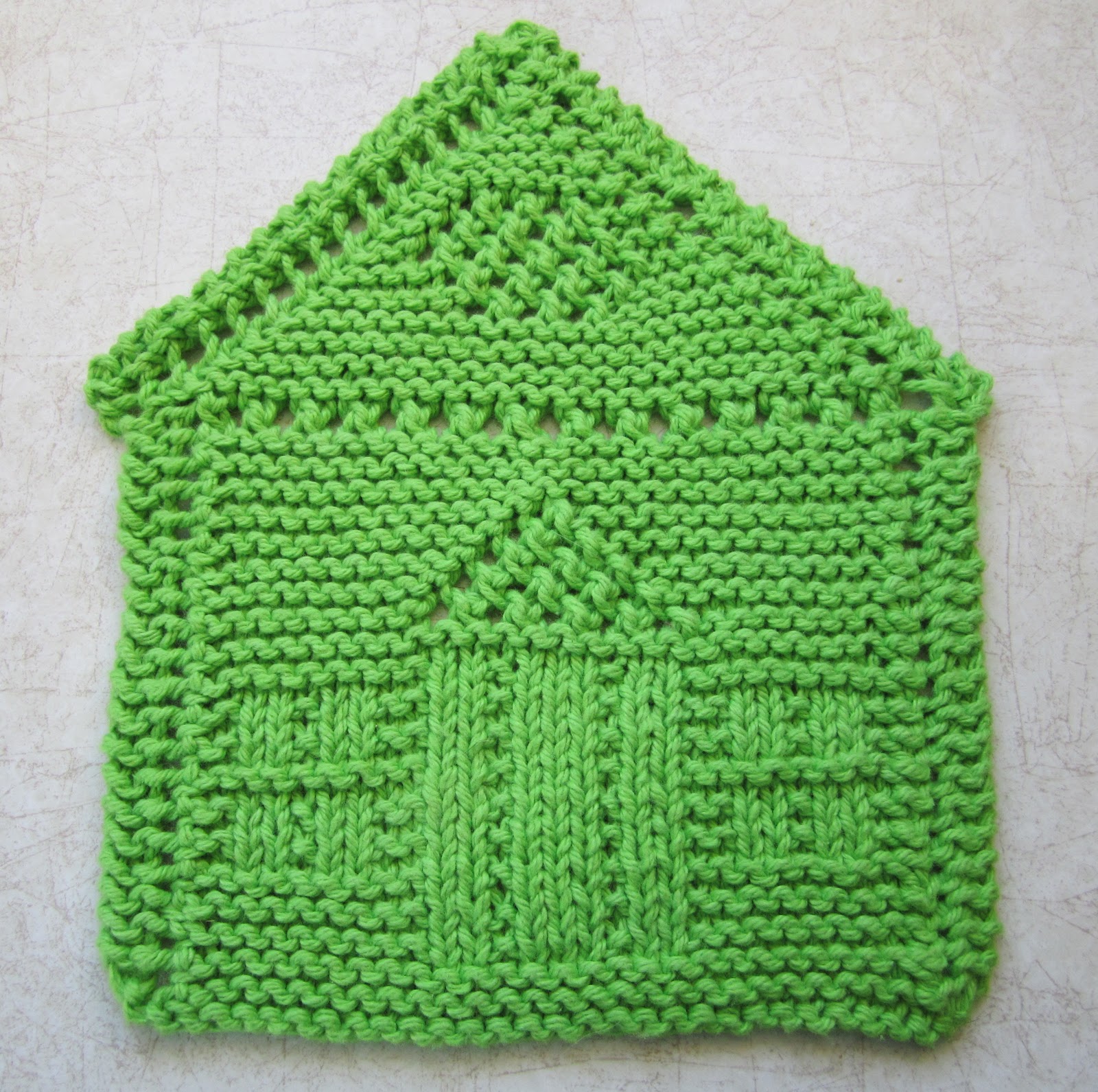 Down Cloverlaine: Cloths for Emily