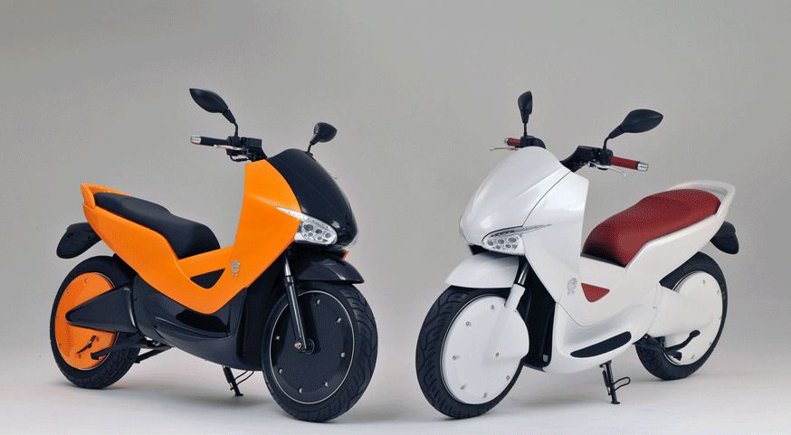 nyar neh: Eclimo electric bikes takes center stage!