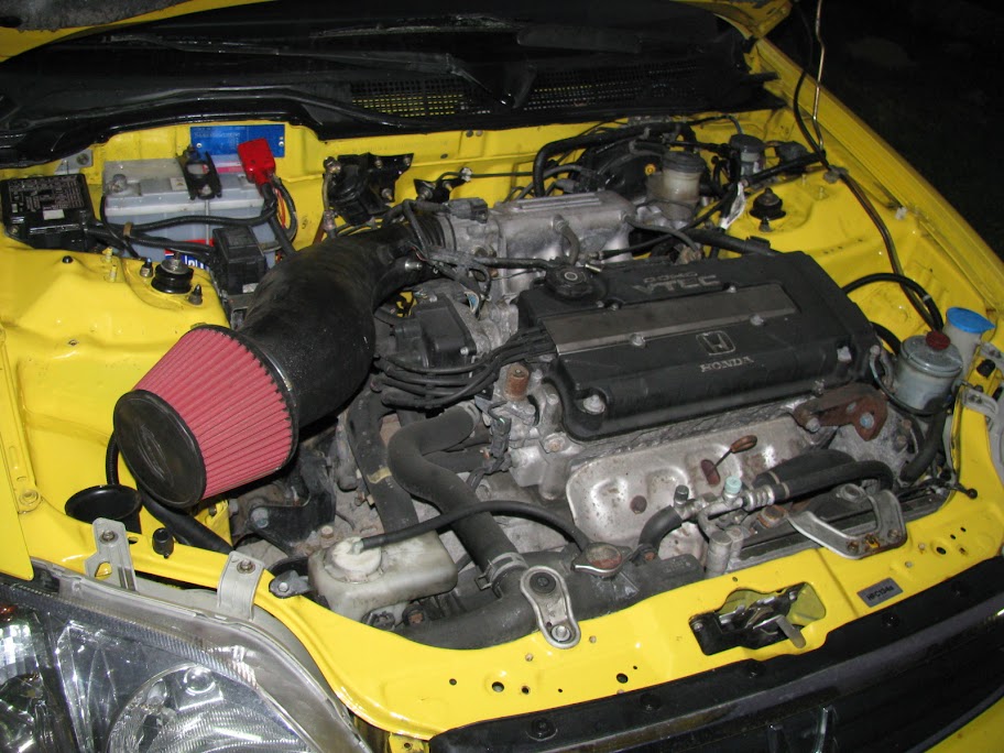 Zobacz temat - Yellow ek4