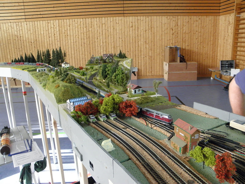 Pictures from the FREMO N modular meeting in Hanau - McRuss german ...