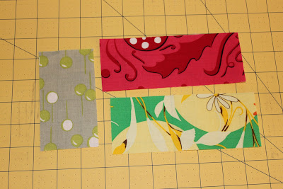 A Desert Quilter: scrappy quilt block tutorial