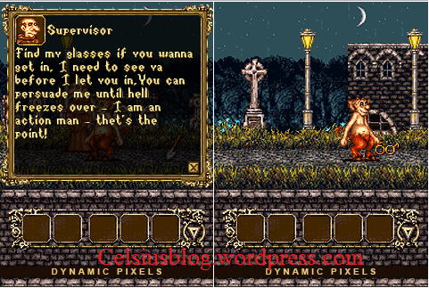 Soul Catcher [By Dynamic Pixel] | Blog của Celsius :)