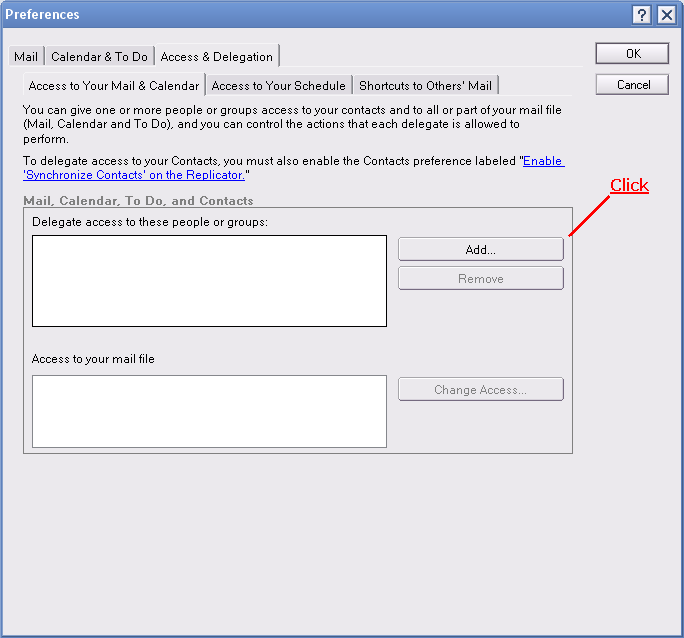 How To Delegate Mail Access In Lotus Notes | (a) Consultant's Life