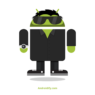 Idemax Green: Androidify