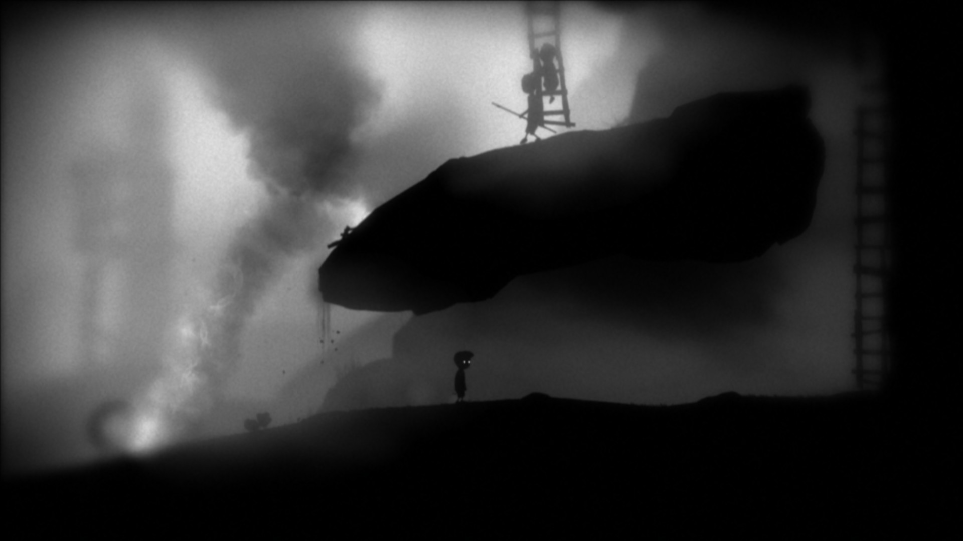 demio - 徒然（つれづれ）: 【GAME】LIMBO（リンボー）- Xbox 360