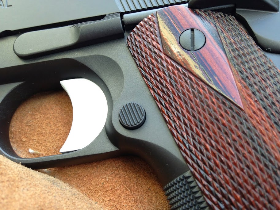 BEC/Harrison Springfield Pro and BEC/ACW Special Forces | 1911 Firearm ...