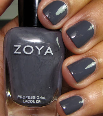 Essie St. Lucia Lilac & Zoya Kelly | Polish or Perish