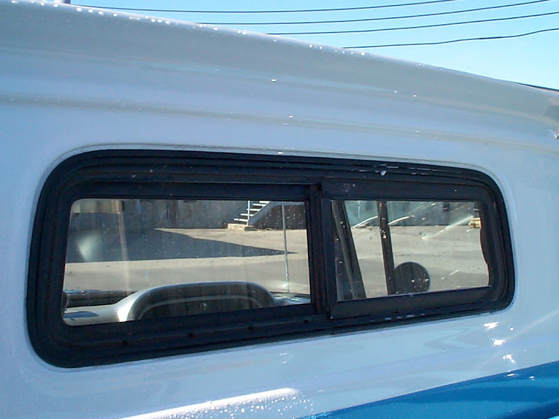 small back window, sliding glass options? - Page 2 - The 1947 - Present ...
