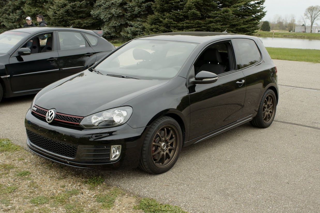 Official BLACK GTI / Golf Thread | Page 52 | VW GTI MKVI Forum / VW ...