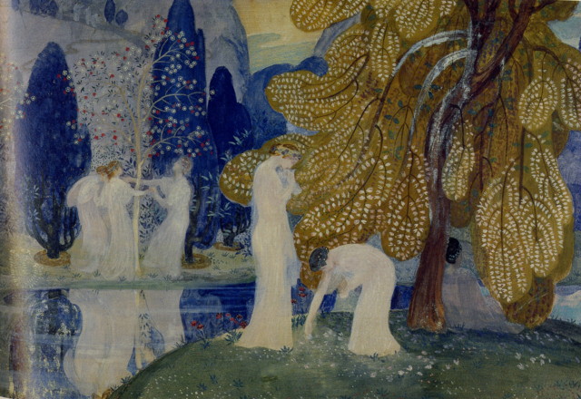 Constant Montald (1862–1944): elle_belle10 — LiveJournal