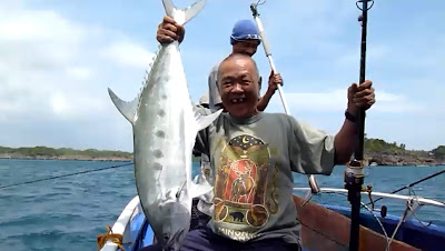 Iloilo Game Fishing: Local Ilonggo Game Fishes