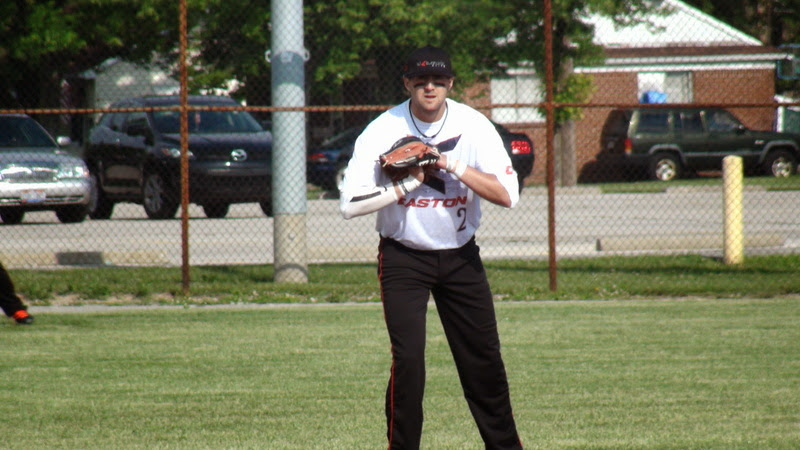 2015 Free Agent shortstop Zack Hartle - www.softballcenter.comwww ...