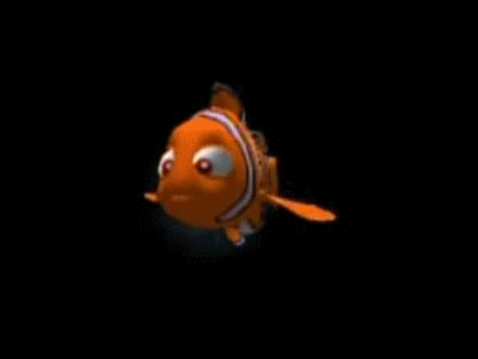 Gifs, imagens e efeitos: Nemo