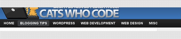 3O CSS Based Navigation and Button Tutorials | CyberTuts