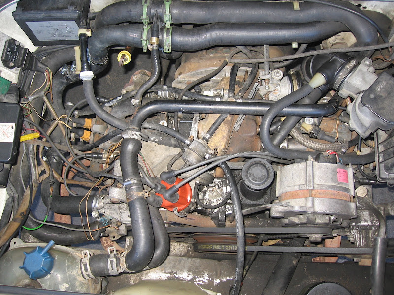 TheSamba.com :: Vanagon - View topic - 85 Vanagon 1.9 L cooling problem