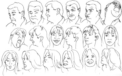 Lauren Rossi's Illustrations