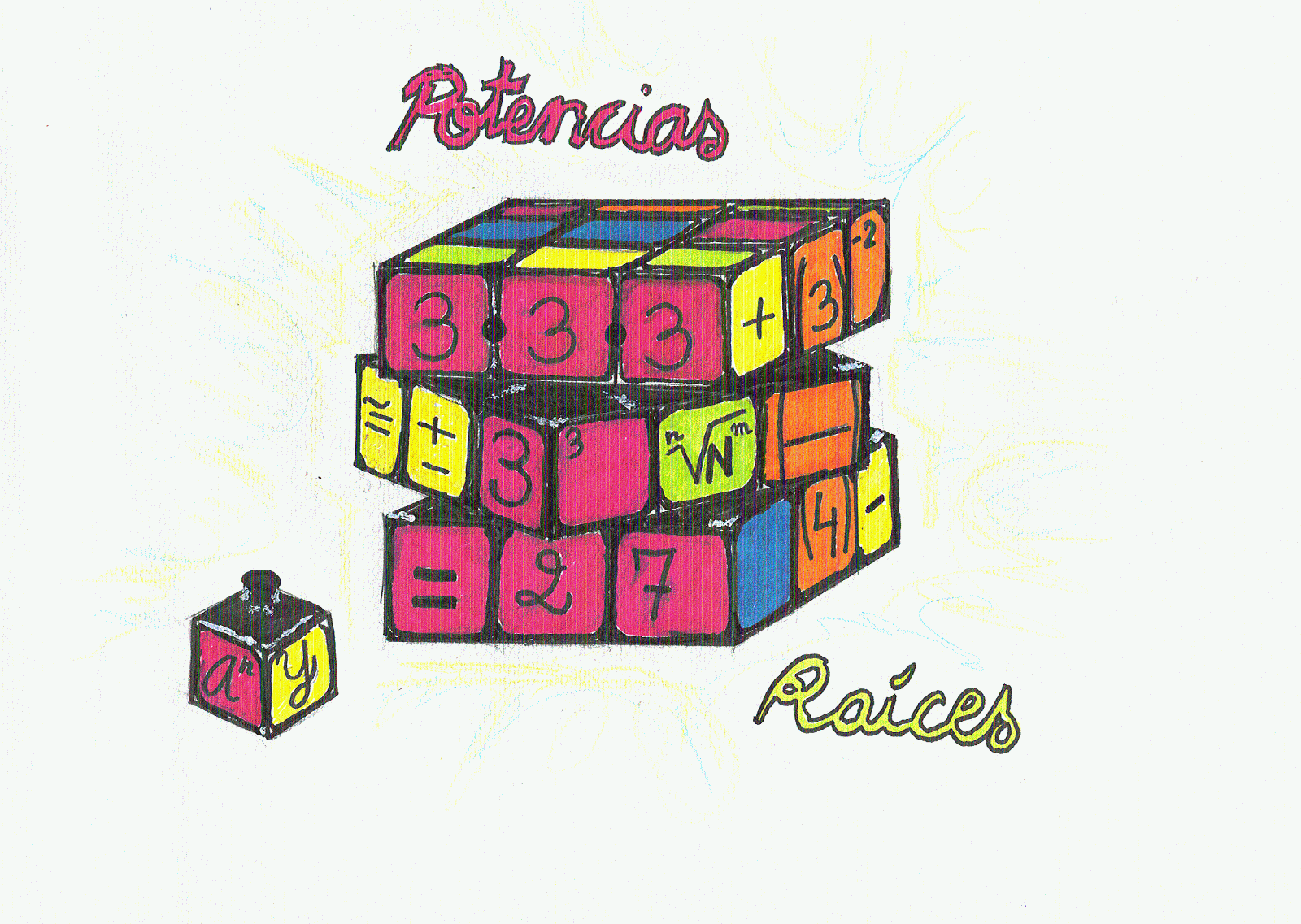 Dibujos de matemáticas - Imagui