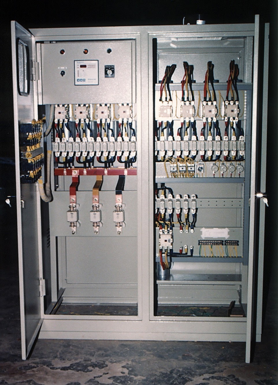 Gogeneration: Fungsi & spesifikasi Beban dan Komponen Panel