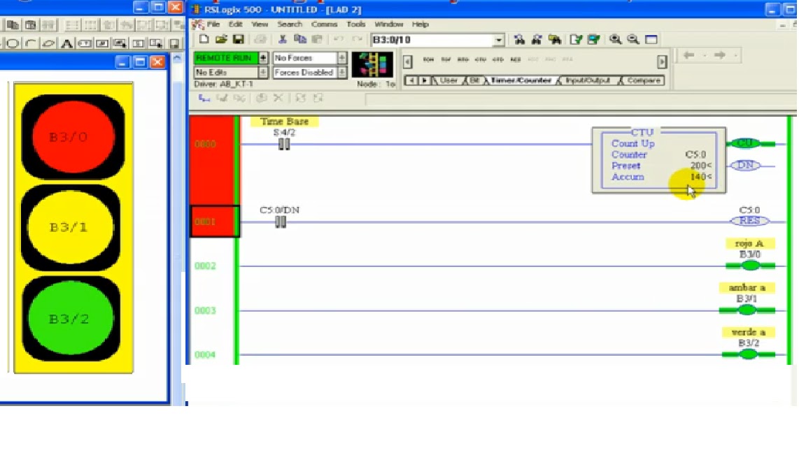 Arduino RJ Para Todos: Um pouco de programação PLC.