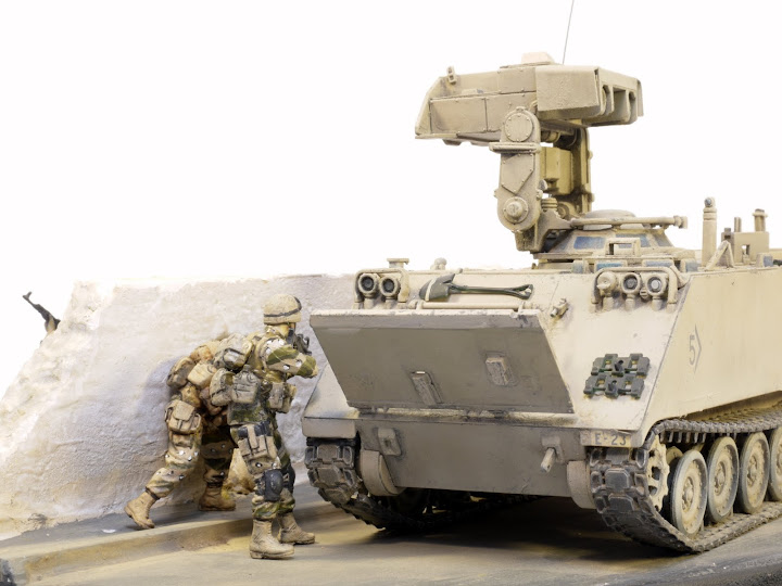 1/35 M901A1 ITV - Ready for Inspection - Armour - Britmodeller.com
