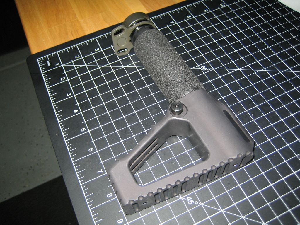 Ace M4 SOCOM Stock Review & how-to video - Calguns.net