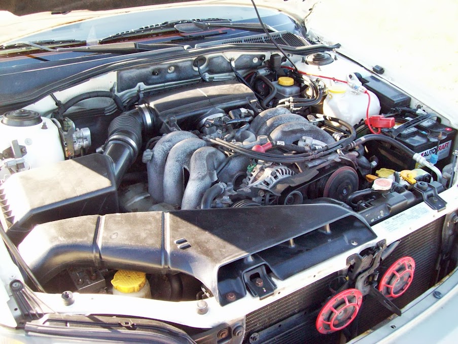 Post Pics of Your 2nd Gen Outback | Subaru Outback Forums