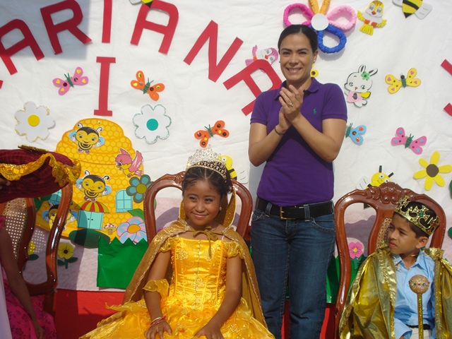 DIF Municipal de Boca del Río | Luchy Bonilla de Manzur Presidenta ...