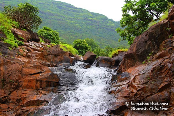 Bhavesh Chhatbar's Blog: Palse waterfall