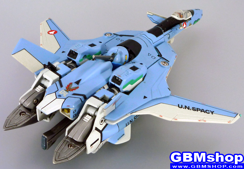 1/72 VF-19A Ravens Fighter Mode | www.GBMshop.com