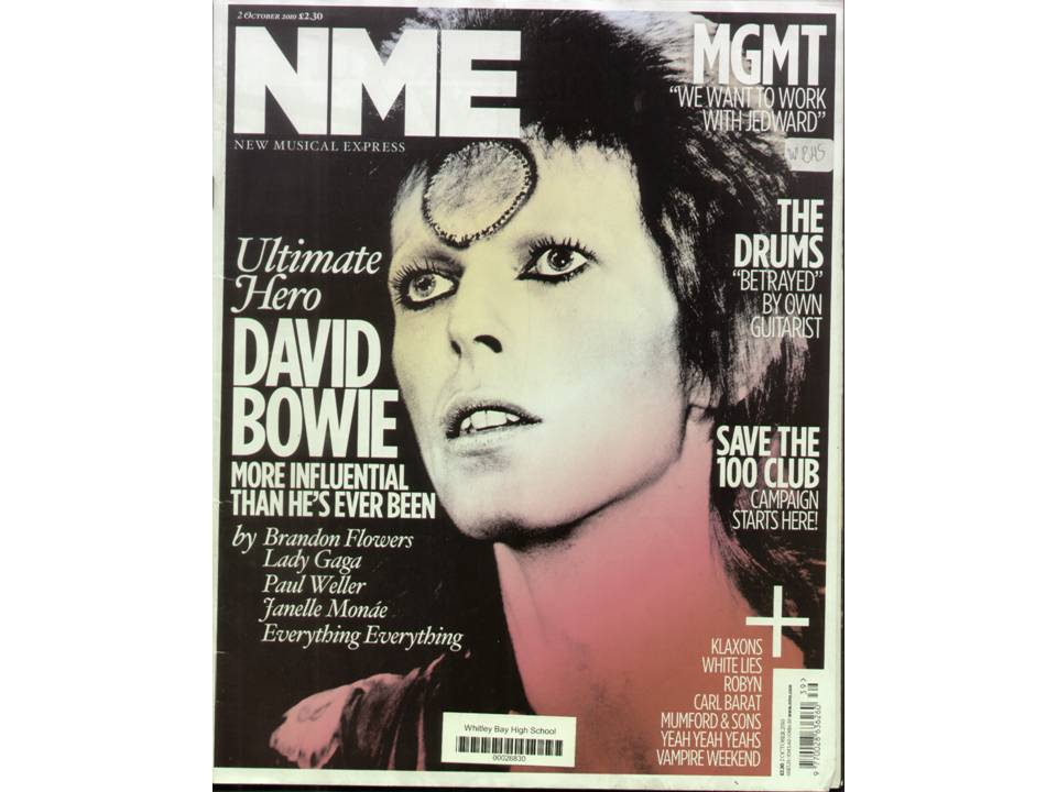 Matthew Todhunter: Existing Product Analysis