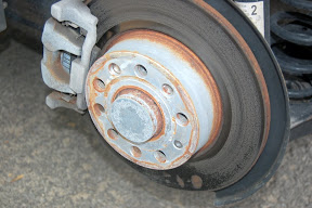 Rear brake discs problem at 14,000 km - VW won't cover under warranty ...