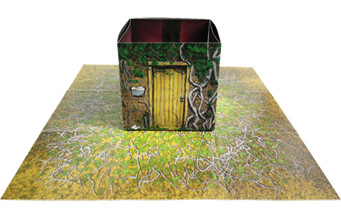 Vinyl Hounds: New Explosions In The Sky Vinyl - Best LP Packaging Ever?