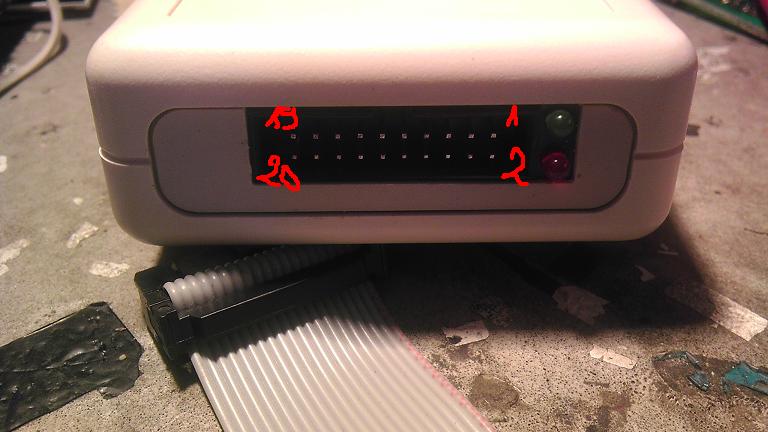 Box pinout - GSM-Forum