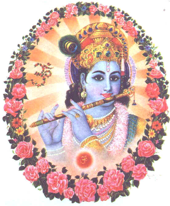 Jornal Hare Krsna Brasil: Sri Krishna