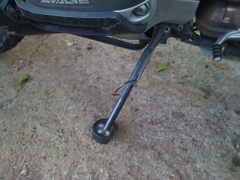 Side Stand Extender/Replacement? | Adventure Rider