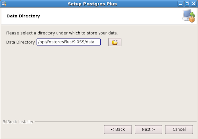 Al's Tech Tips: Step-by-Step Installation of Postgres Plus Standard ...